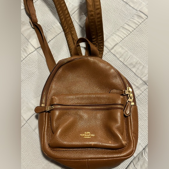 Coach | Bags | Coach Mini Backpack | Poshmark
